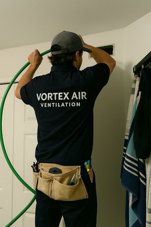 Nettoyage de conduits de ventilation | Qualité d’air & HVAC au Québec